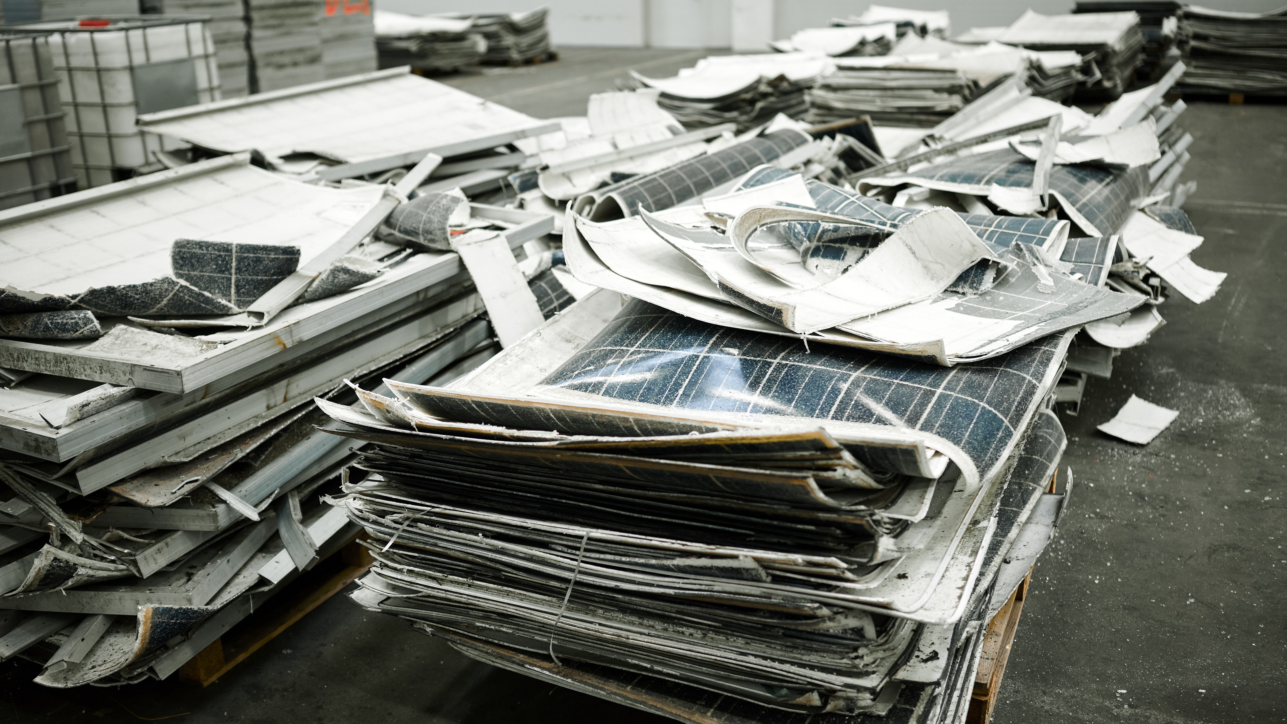SOLAR MATERIALS